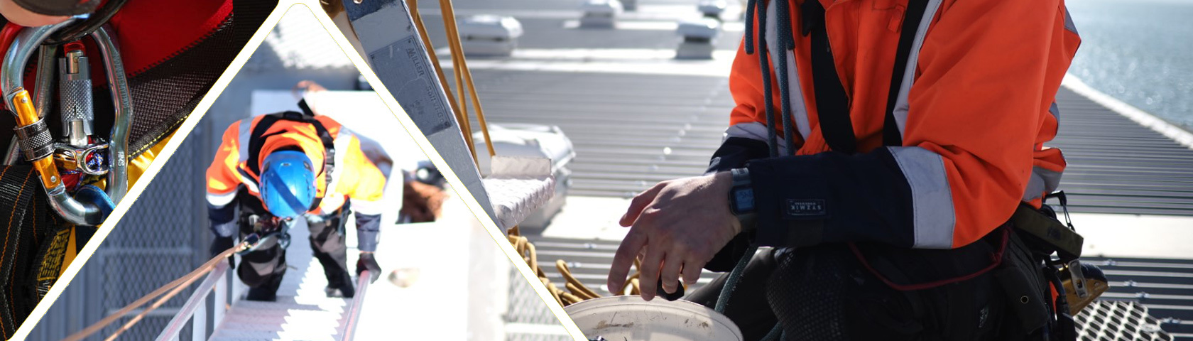 Rope access Wellington building maintenance Hawkes Bay Manawatu