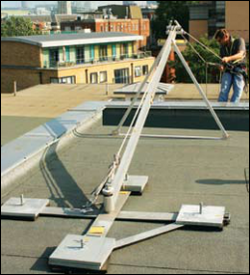 Mobile anchor points Nelson, Christchurch, Taranaki
