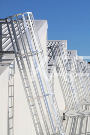 Roof access hatches Taranaki, Ladder fall arrest Kapiti