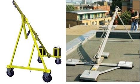 Fall protection systems Hawkes Bay, roof anchors Tawa